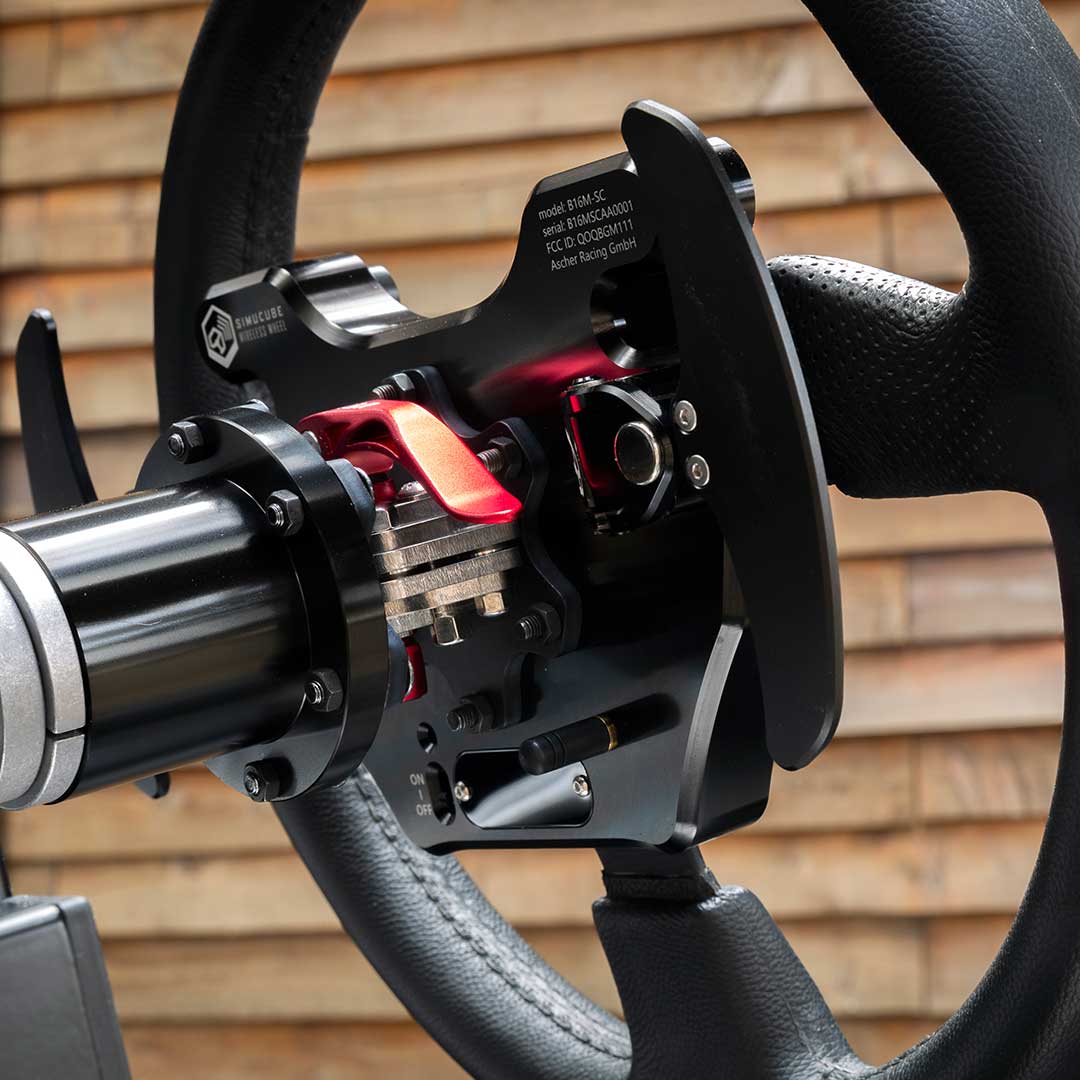 Ascher Racing Paddle Shifters | GT | Formula Style – Ascher Racing Store UK